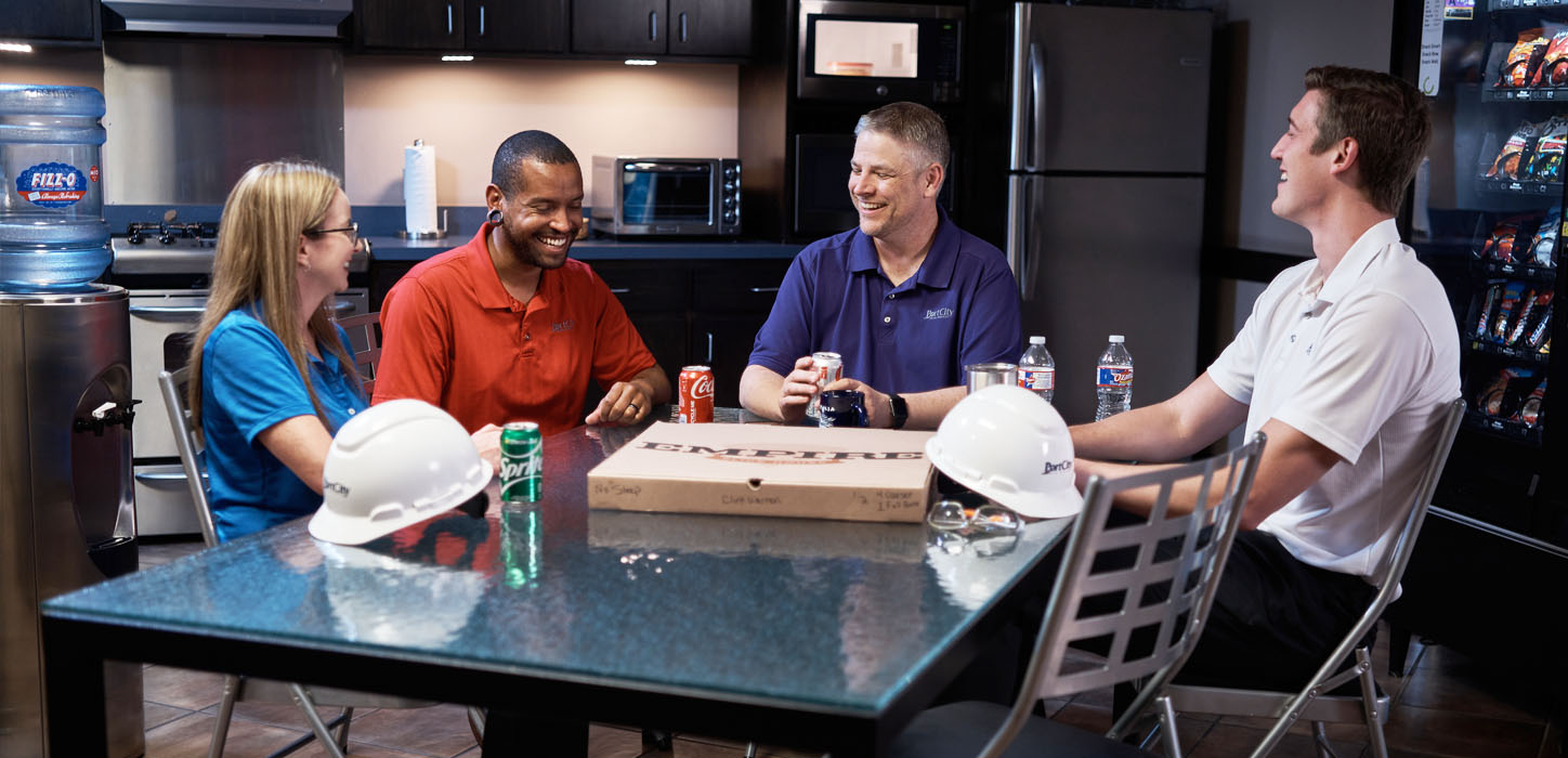 Careers - Port City Metal Services