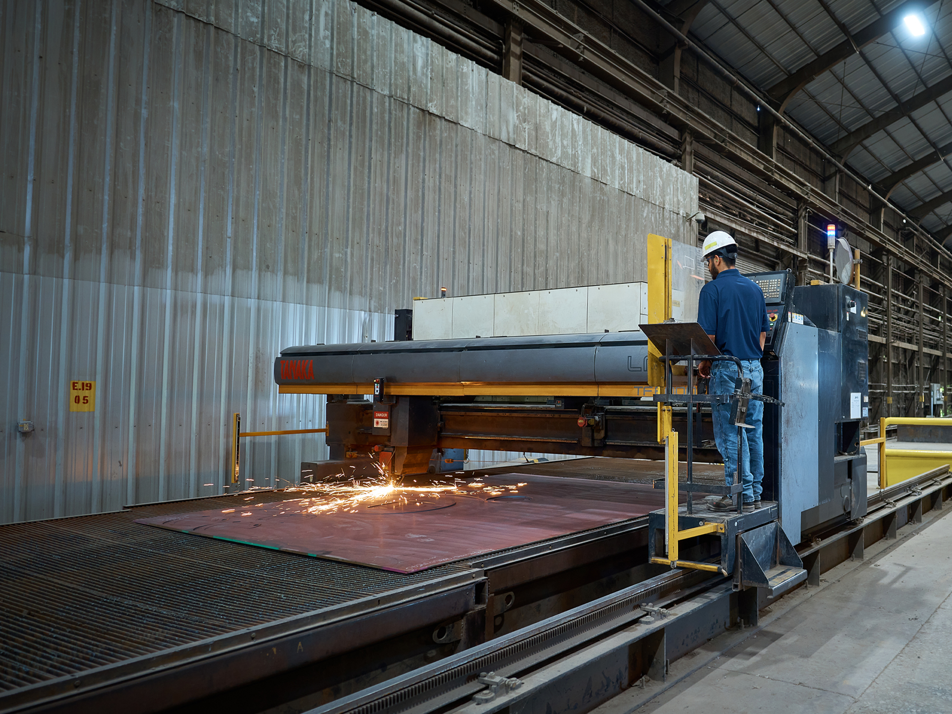 Home - Port City Metal Services